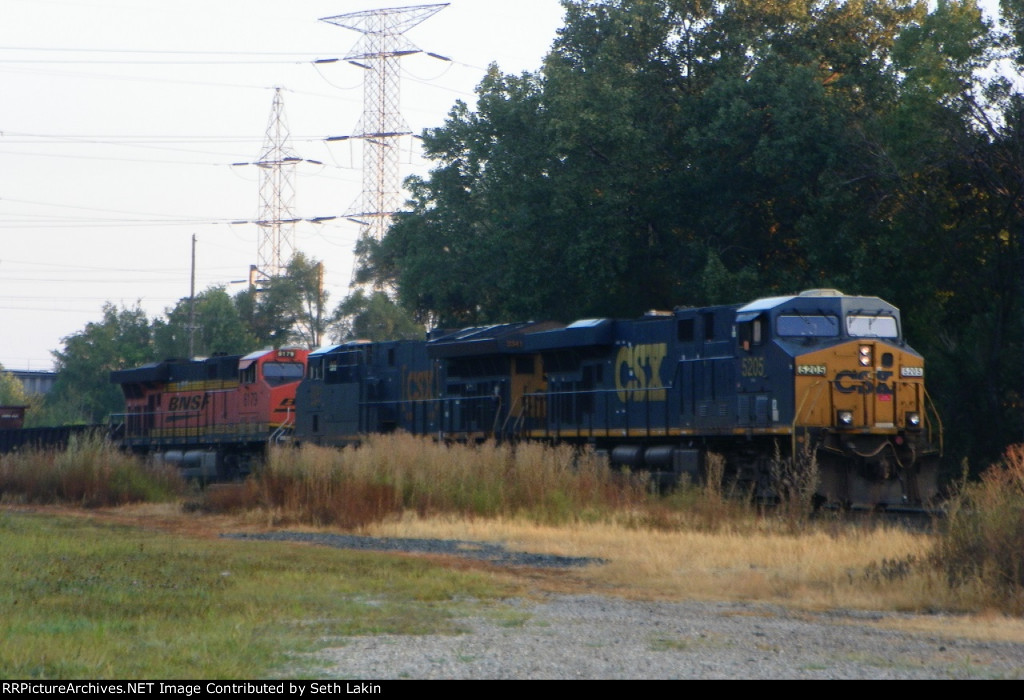 CSX 5205